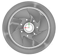 Design and Optimization of a Centrifugal Pump Stage