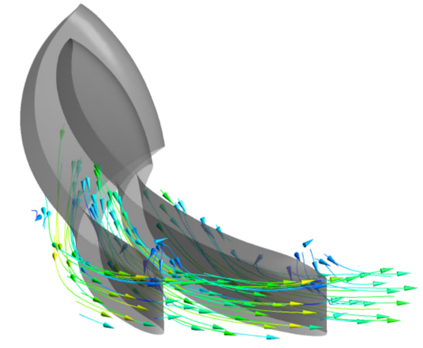 Mainstream Achieves Substantial Impeller Performance Improvements