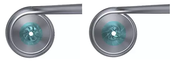 Design of Two-Stage Back-to-Back Centrifugal Compressor for Chiller ...