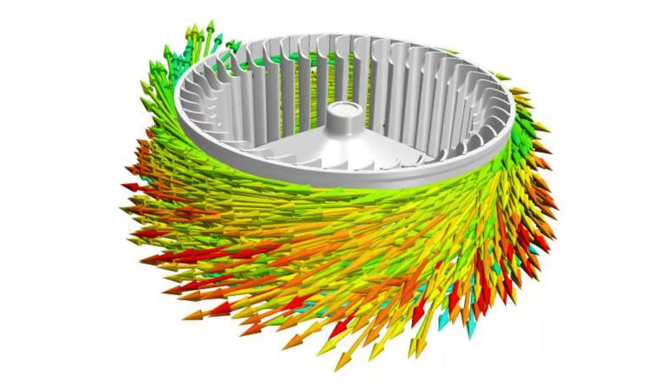 Fans and Blowers Design Software | TURBOdesign Suite